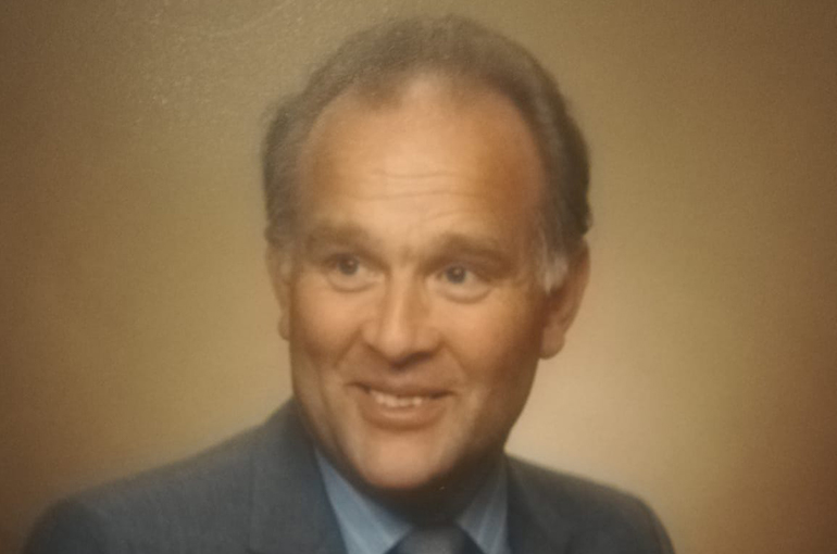 Barry Wilson RIP - ACR Journal