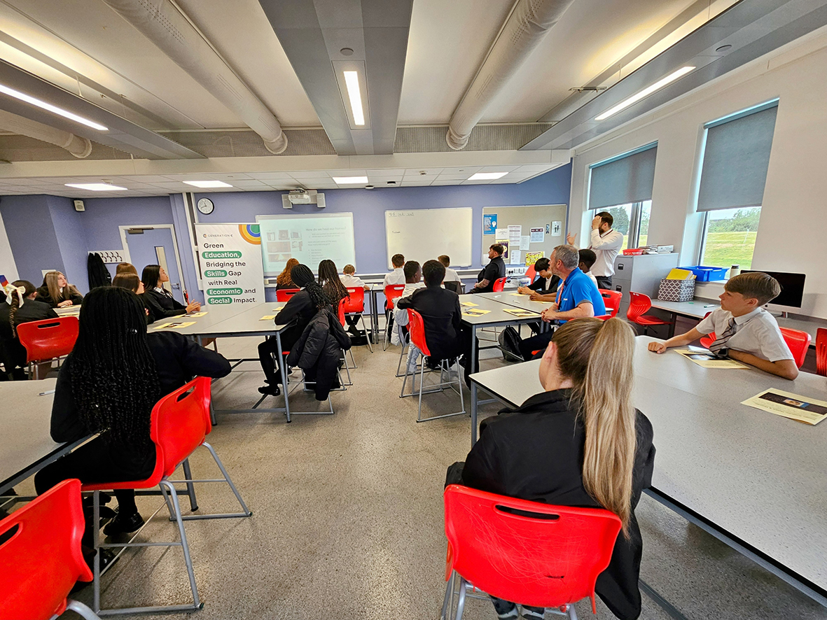 Daikin UK launches green education programme - ACR Journal