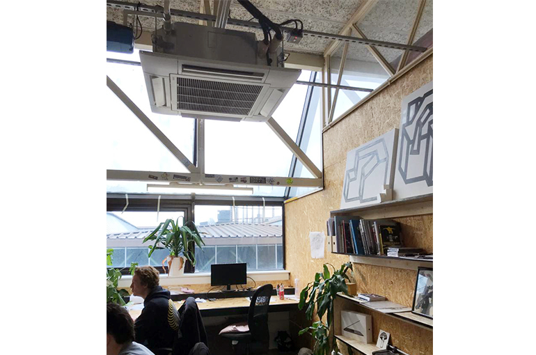 MHIAE on board with Hackney Depot transformation - ACR Journal