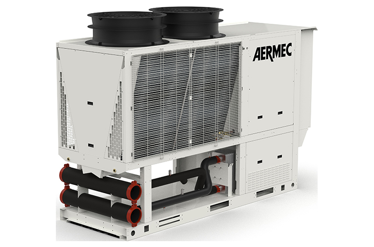 Aermec adds propane heat pumps - ACR Journal