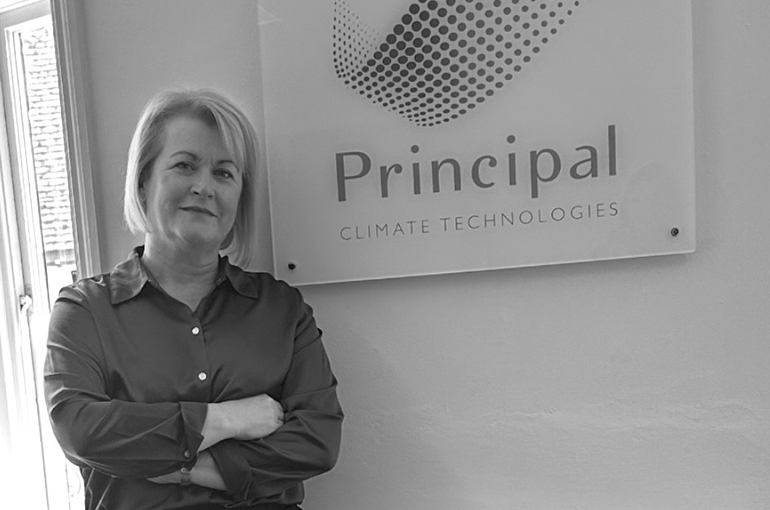 Women in ACR: Michelle Pike of Principal Climate Technologies - ACR Journal