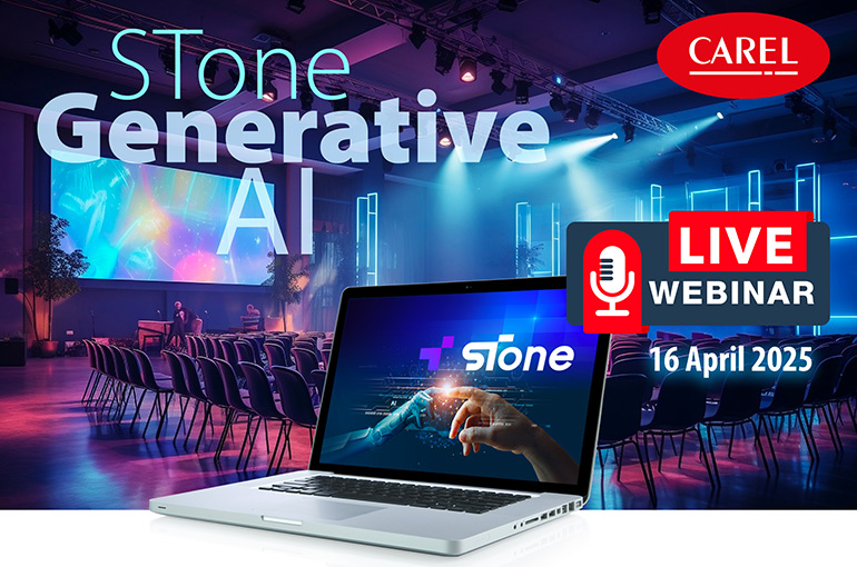Carel hosts free STone AI webinar - ACR Journal