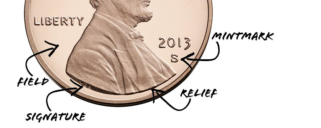 The anatomy of a coin explained - Collectors Club of Great Britain