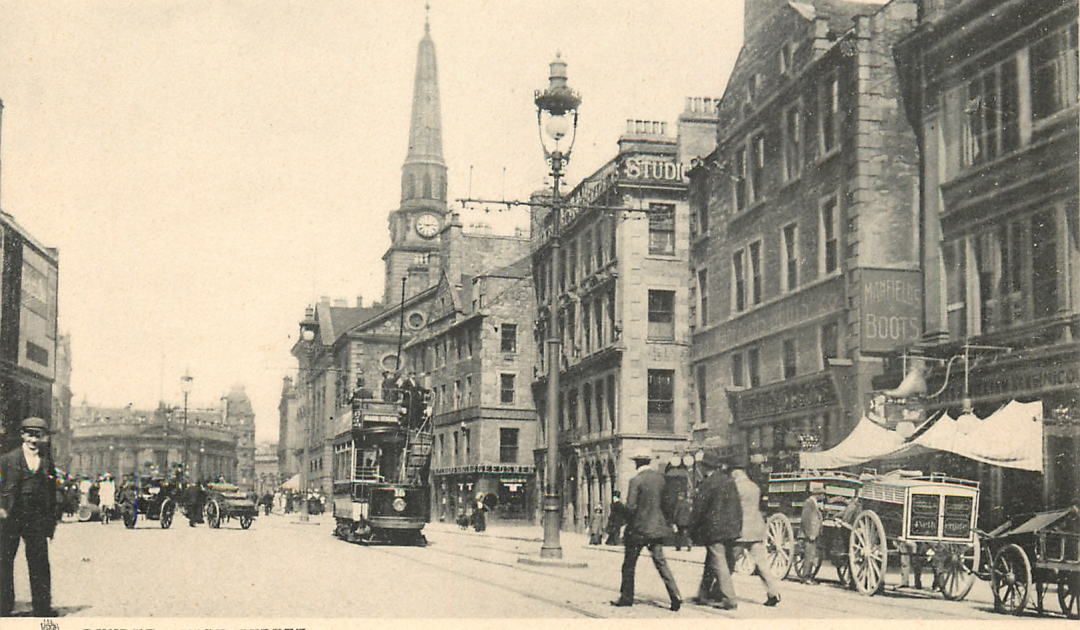 How to find your Dundee ancestors at Dundee City Archives & Record Centre - Family Tree