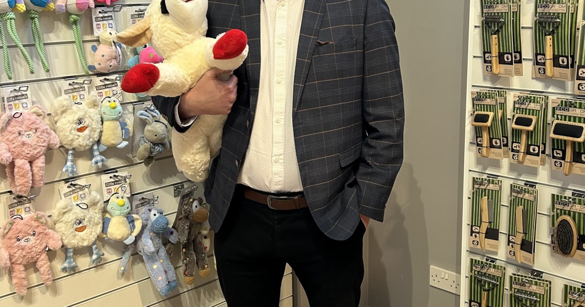 Talking Trade with Will Durrant - Pet Product Marketing