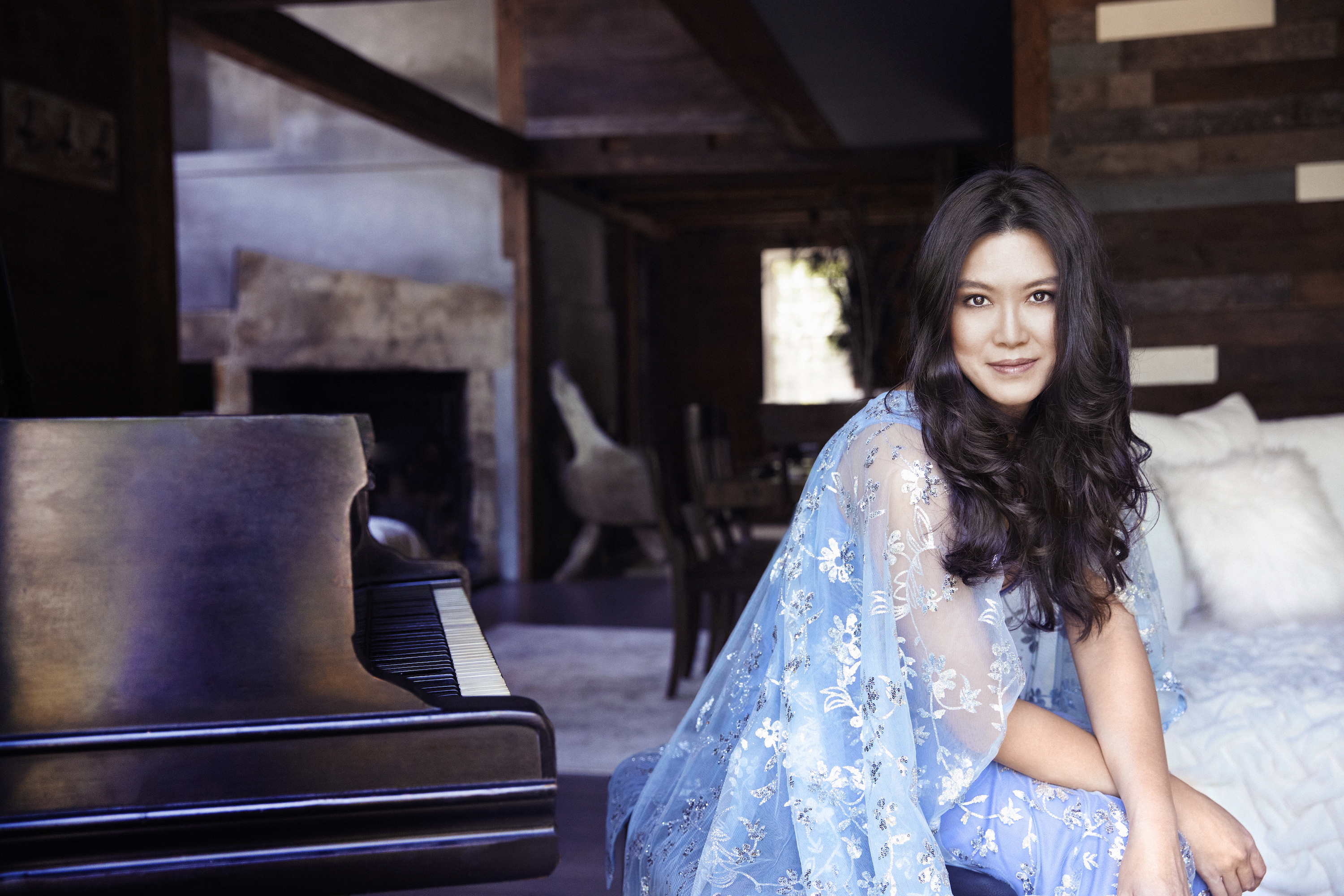 Getting to Know: Weiyin Chen | Pianist