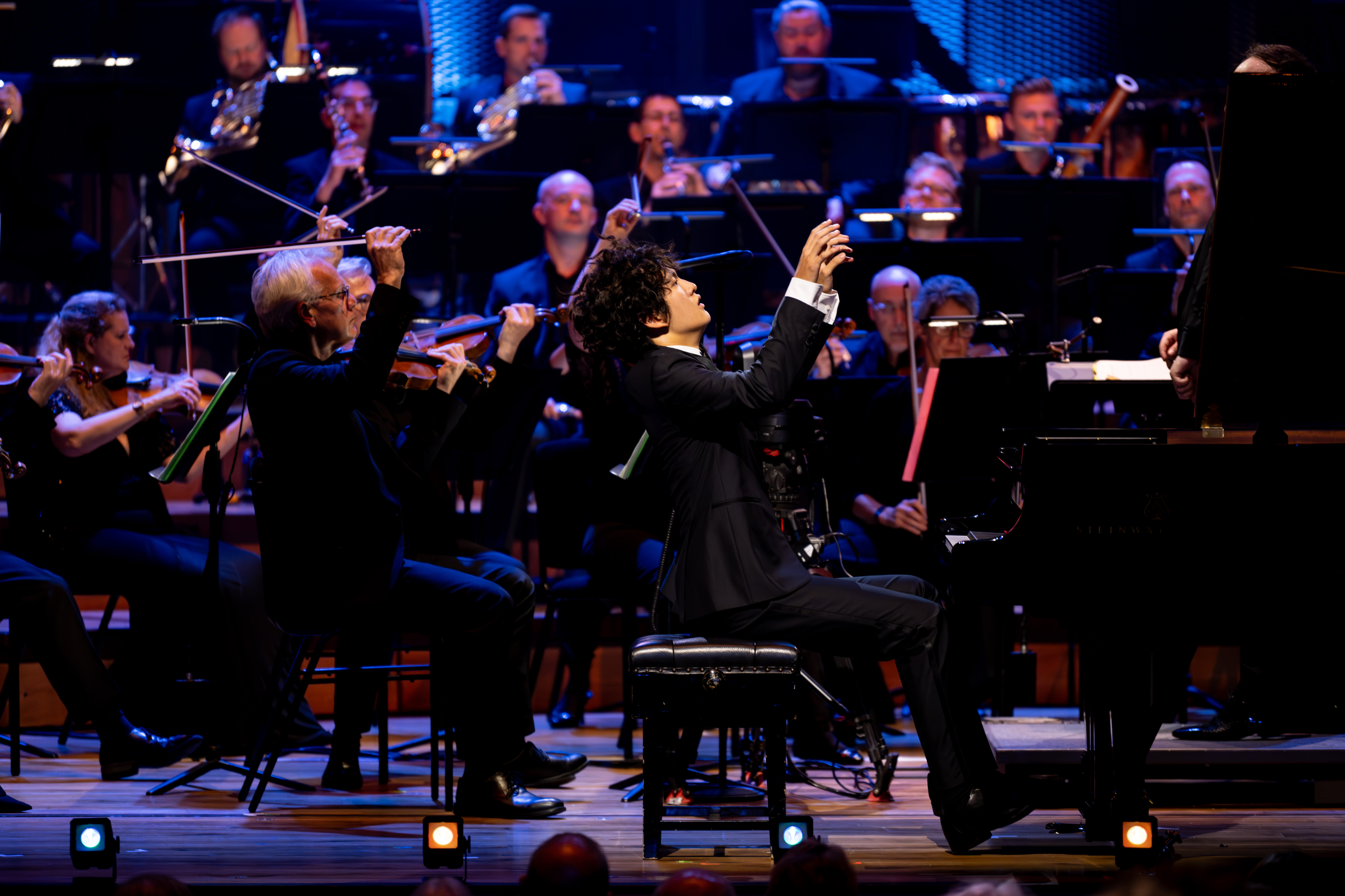 Pianist Ryan Wang wins BBC Young Musician 2024 | Pianist