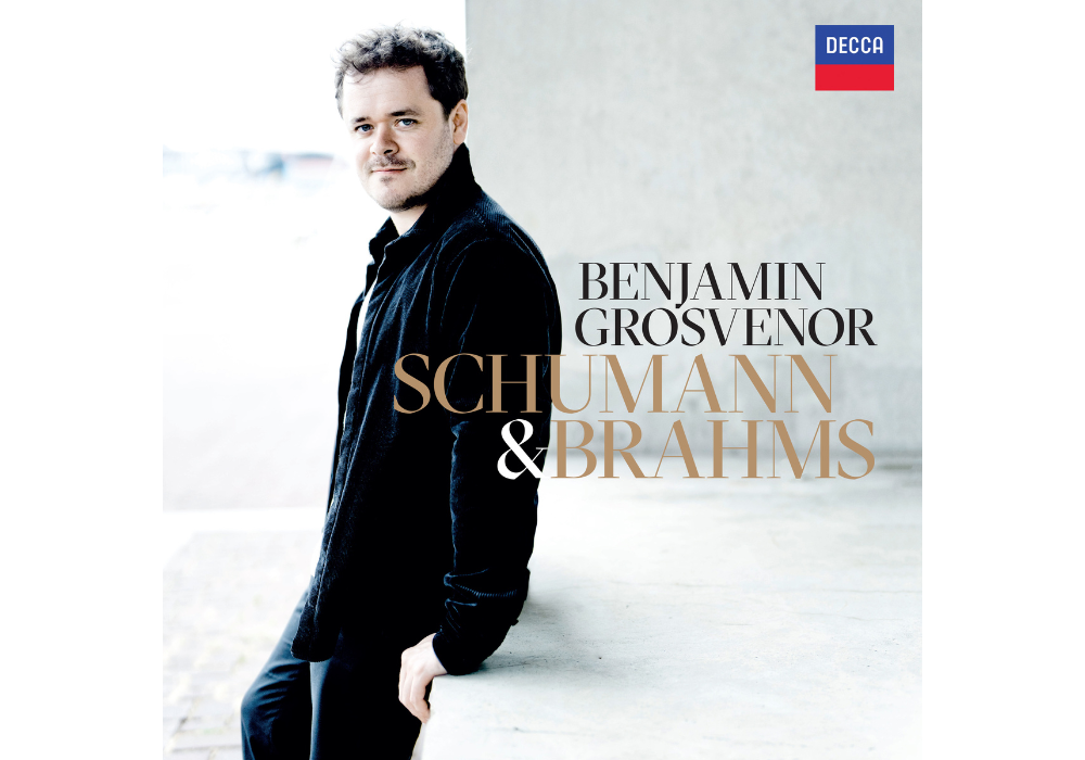 Benjamin Grosvenor to release new album of Schumann and Brahms works | Pianist
