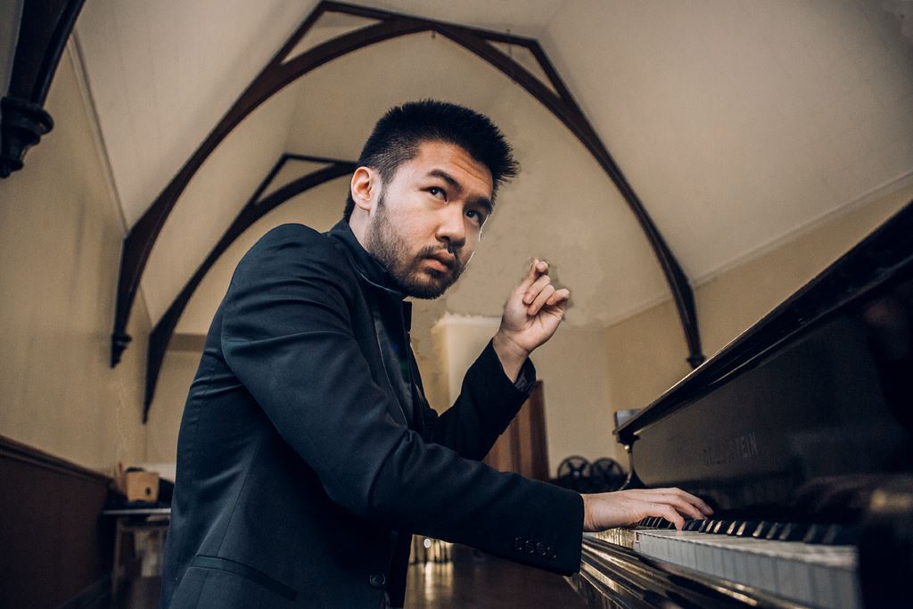 2024 Andrew Wolf Chamber Music Award Goes to Pianist Conrad Tao | Pianist