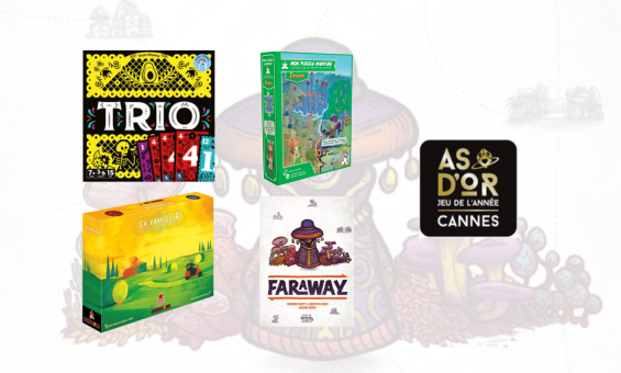 French Board Game Award Winners Announced - Tabletop Gaming