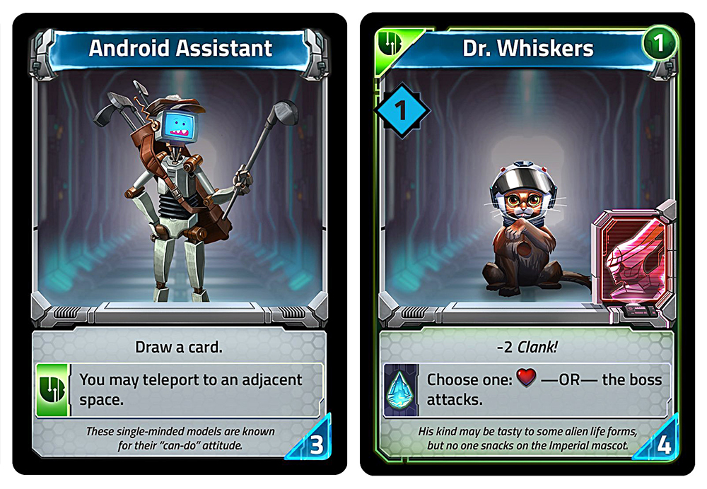 Clank! In! Space! review - Tabletop Gaming