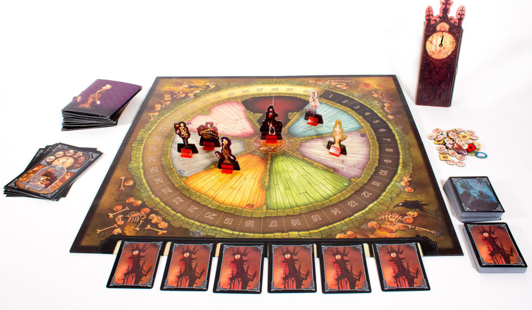 Masque of the Red Death review - Tabletop Gaming