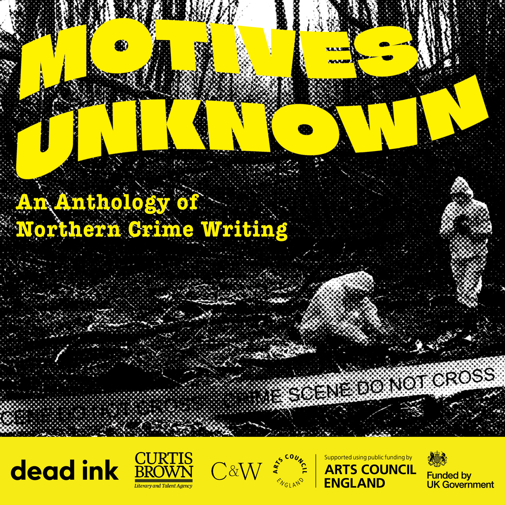 News | Call for submissions | Motive Unknown | Writers Online