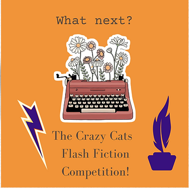 News | Creative writing prize | The Crazy Cats Flash Fiction Writing ...