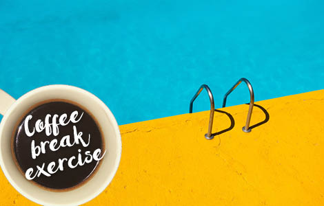 How To Write | Coffee-break exercise | Cool down | Writers Online