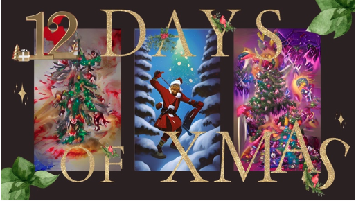 News | Creative writing competition | The 12 Days of Christmas ...