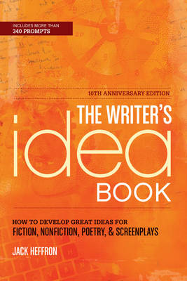Reviews | The Writers Idea Book | Writers Online