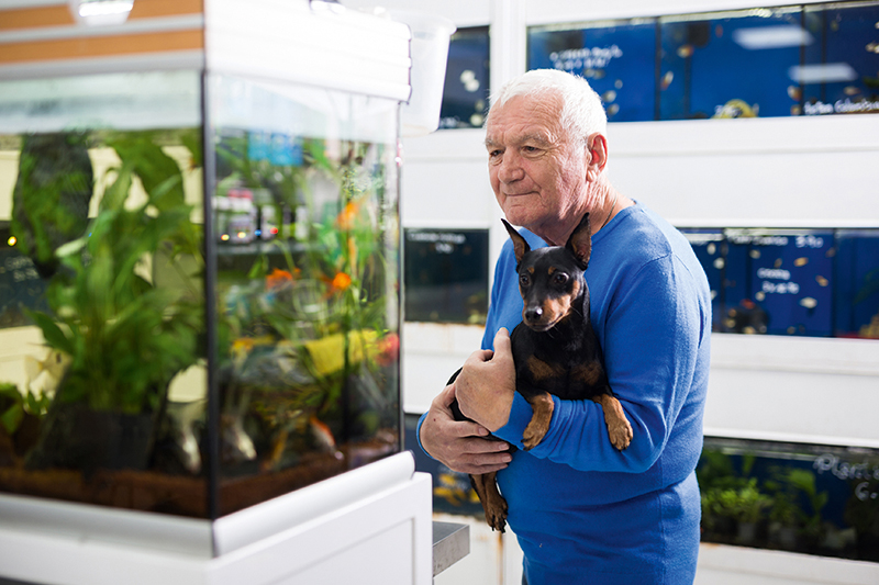 Happy fish, healthy fishkeeper - Practical Fishkeeping