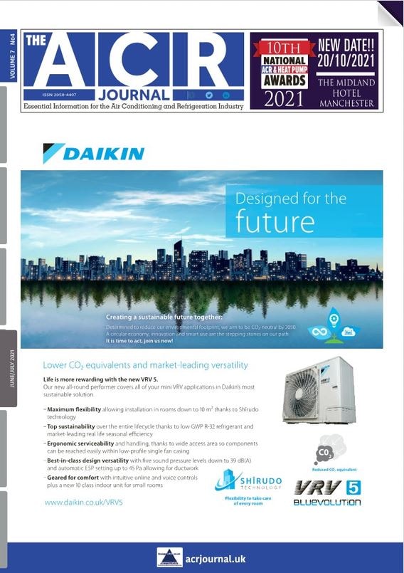 ACR Journal - Magazine