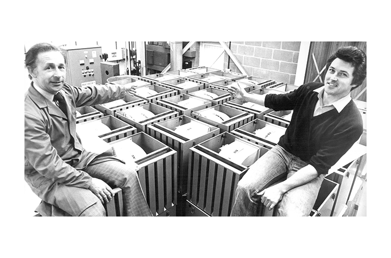 Armstrong opens doors to new talent - ACR Journal