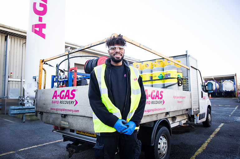 A-Gas to showcase low carbon solutions at Chillventa - ACR Journal