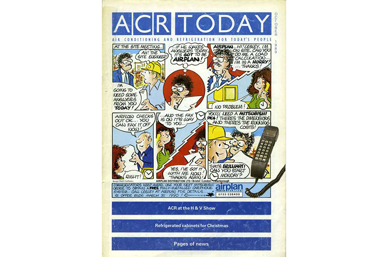 35 years of ACR Journal