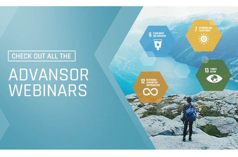 Advansor launches Autumn CO₂ programme - ACR Journal