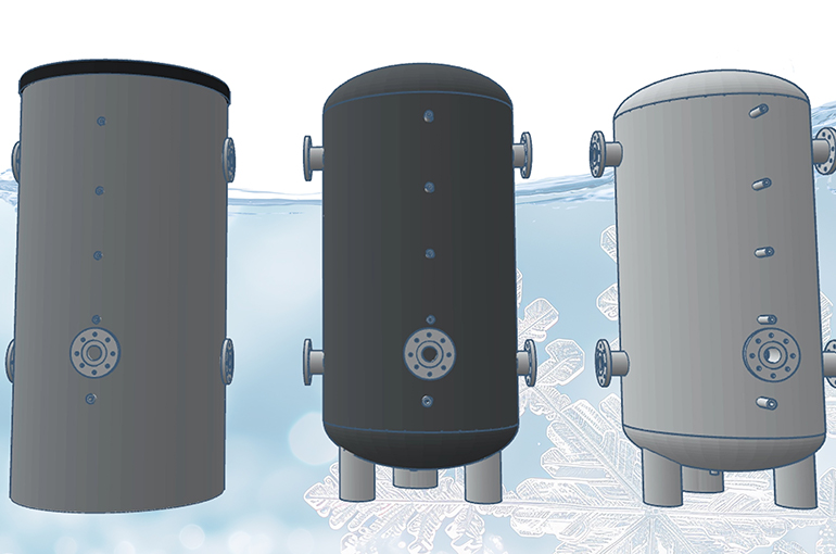 Adveco introduces Chilled Water System tanks - ACR Journal