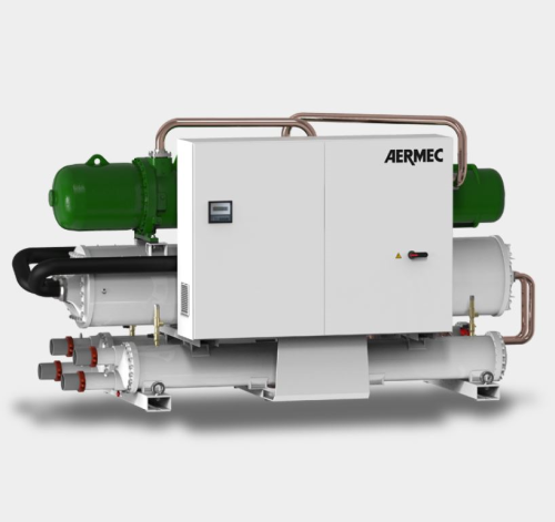 Aermec offers R515B on water-cooled chillers - ACR Journal