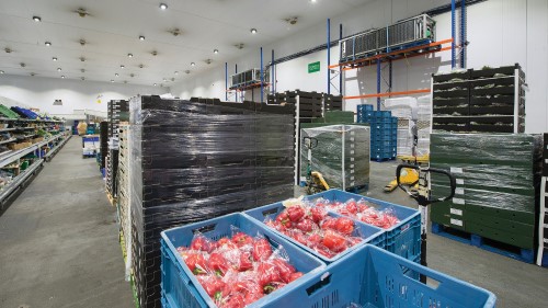 Humidity: a key concern in cold storage - ACR Journal