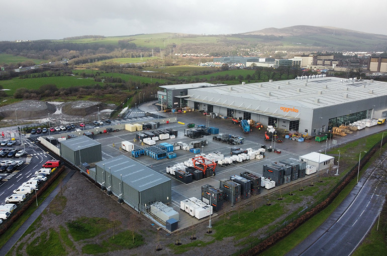 Aggreko confirms £150m fleet investment - ACR Journal