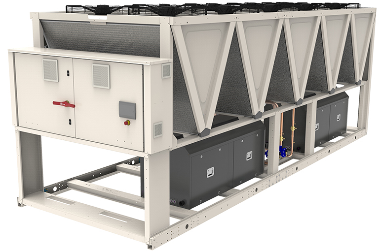 Airedale expands chiller line-up - ACR Journal
