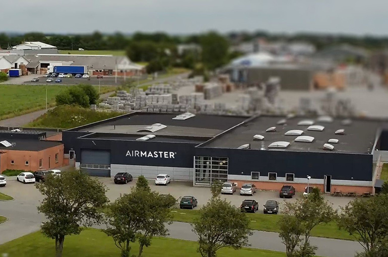 Airmaster joins Eurovent - ACR Journal