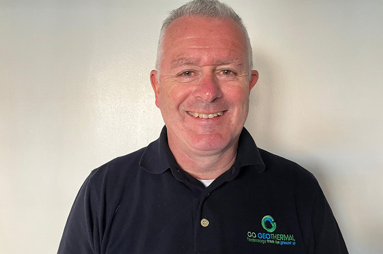 Alan Brooke joins Go Geothermal - ACR Journal