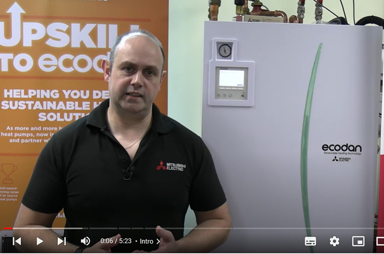 Watch and learn with online training - ACR Journal