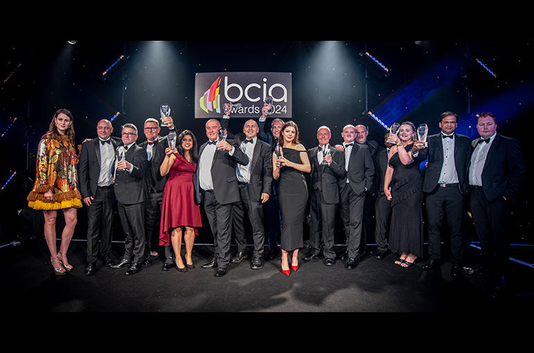 BCIA Awards roll of honour - ACR Journal