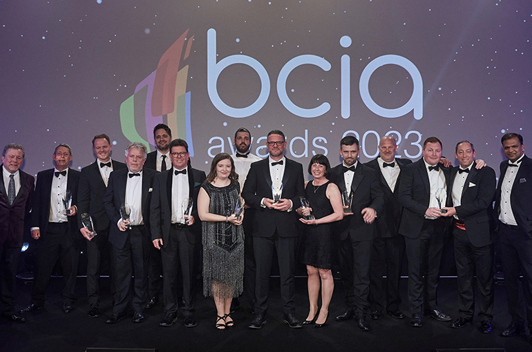 BCIA honours award winners - ACR Journal