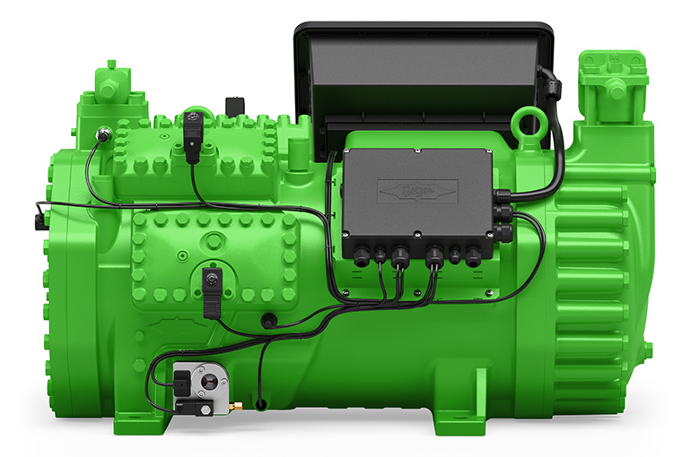 BITZER launches 8-cylinder CO₂ compressor - ACR Journal
