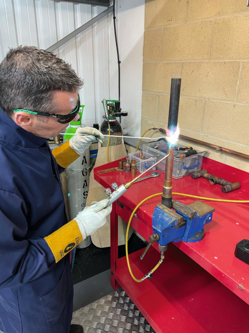 Brazing - there’s more to it than just heat - ACR Journal