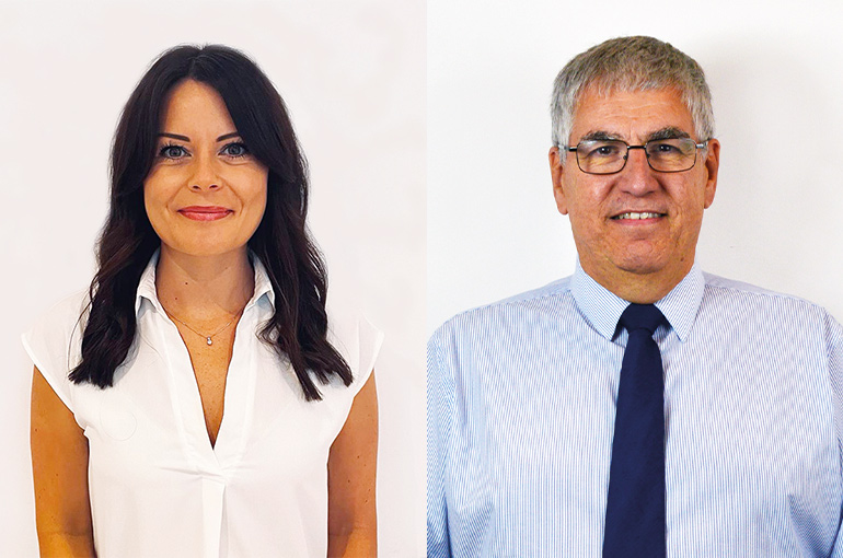 Hayley Cattell heads group sales at Beijer Ref - ACR Journal