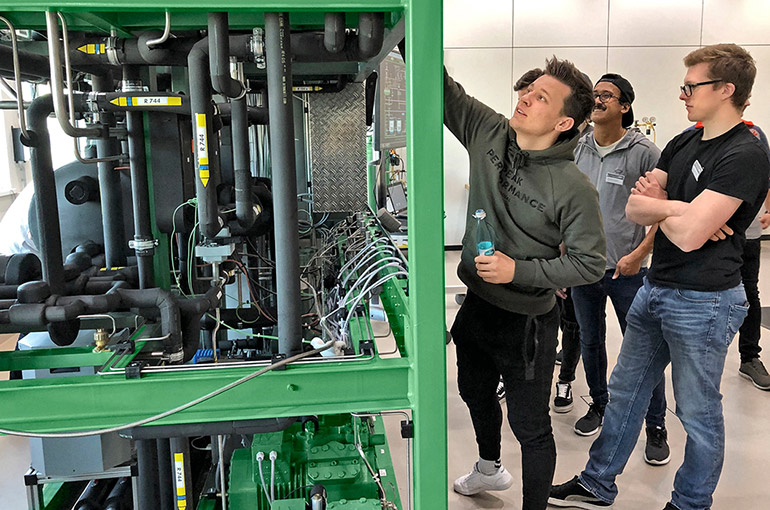 Natural refrigerants provide 'safe harbour' says BITZER UK - ACR Journal