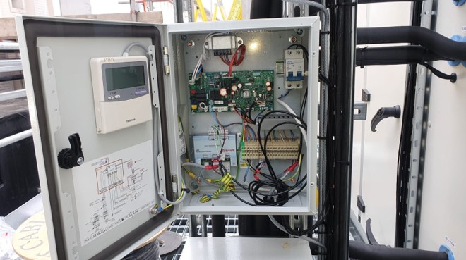 Seamless 0-10v control on DX to AHU - ACR Journal