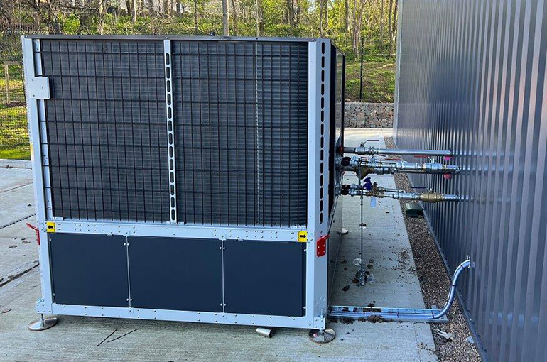 CIAT chosen for factory HVAC solution - ACR Journal