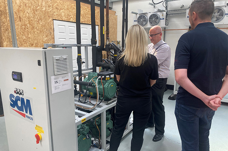 Making the move to natural alternatives - ACR Journal