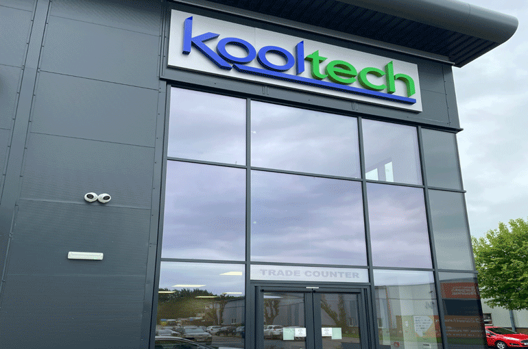 Kooltech expands with Cambridge branch - ACR Journal