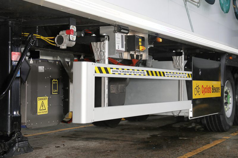 Vector eCool for Martin Brower - ACR Journal