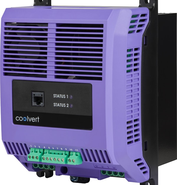 Invertek VFD for CO2 systems - ACR Journal