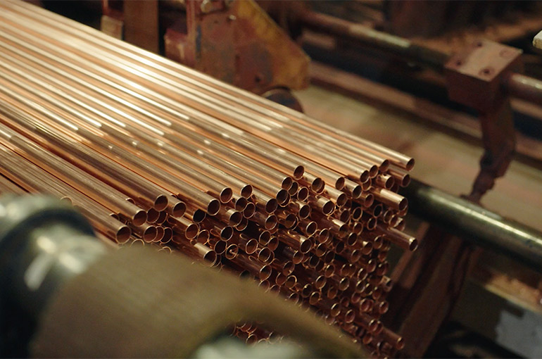 Leading the way with copper pipes - ACR Journal