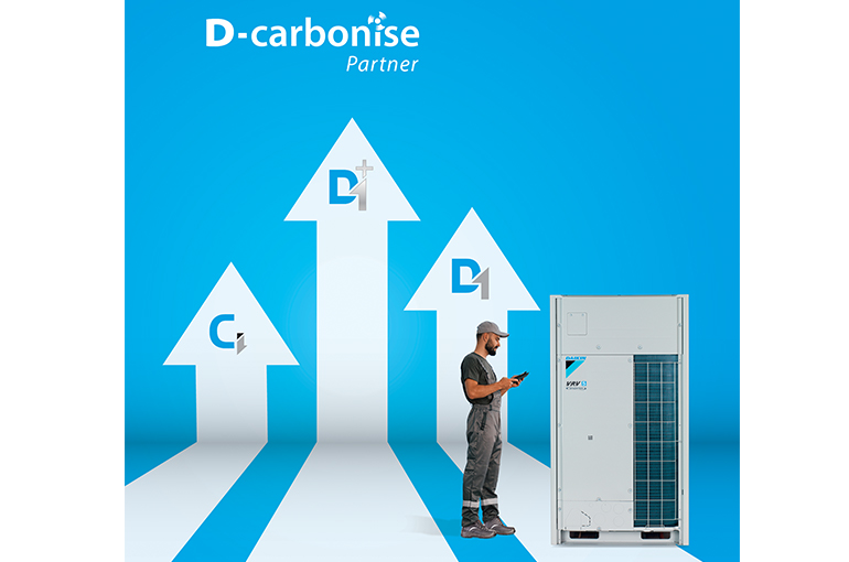 Daikin launches D-carbonise Partner Status - ACR Journal