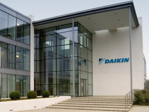 Daikin Europe reports growth in challenging year - ACR Journal